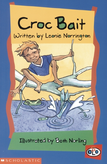 The Store - CROC BAIT - Book - The Store