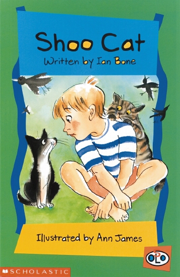 The Store - SHOO CAT SOLO - Book - The Store