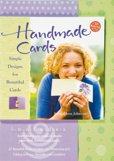 The Store - KLUTZ: HANDMADE CARDS - Book - The Store