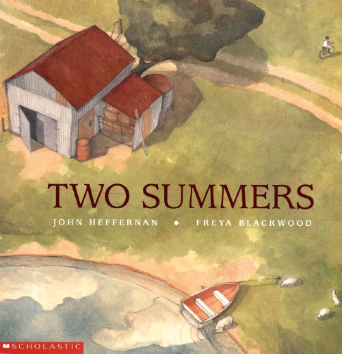 The Store - TWO SUMMERS PB - Book - The Store