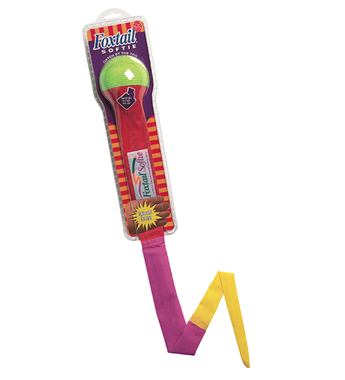The Store - FOXTAIL SOFTIE KLUTZ - Toy/Game - The Store