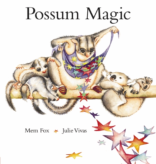 Product: POSSUM MAGIC PB - Book - School Essentials
