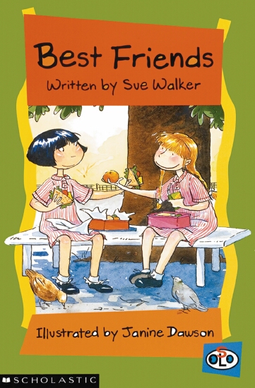 Product: BEST FRIENDS SOLO FICTION - Book - School Essentials