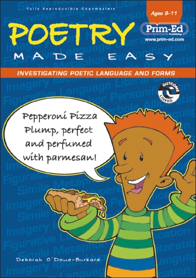 The Store - POETRY MADE EASY - Teacher Resource - The Store
