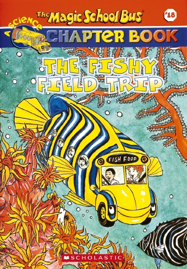 The Store - MSC: FISHY FIELD TRIP - Book - The Store