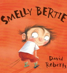 The Store - SMELLY BERTIE - Book - The Store