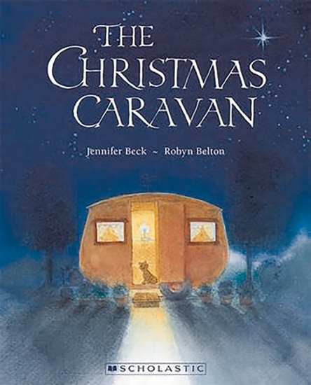 Product: The Christmas Caravan - Book - School Essentials