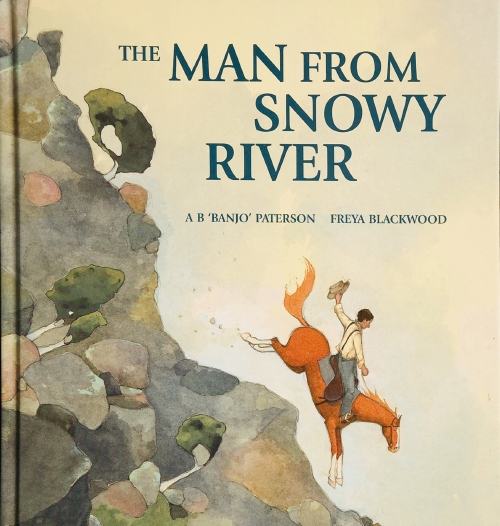The Store - MAN FROM SNOWY RIVER PBK - Book - The Store