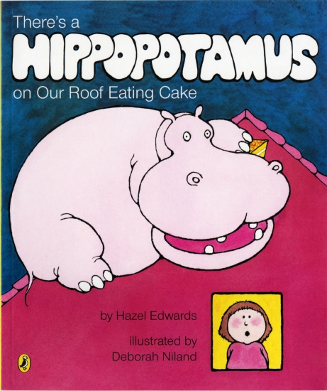 The Store - THERE'S A HIPPOPOTAMUS ON PP - Book - The Store