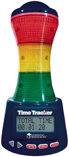 Product: TIME TRACKER - Furniture & Equipment - School Essentials