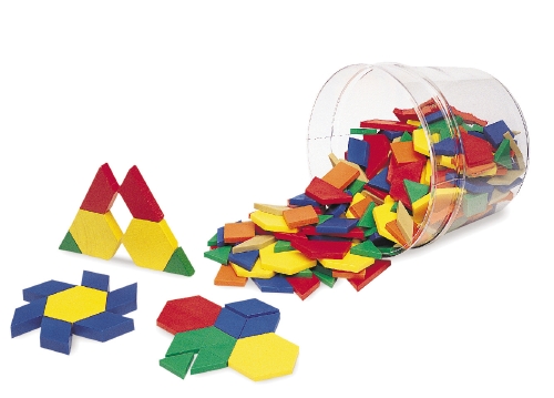 The Store - HANDS ON SOFT PATTERN BLOCKS - Toy/Game - The Store