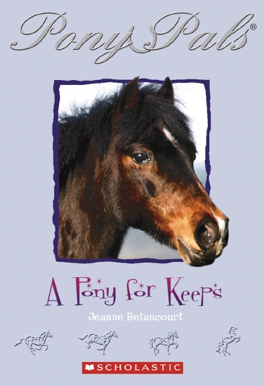 The Store - PONY FOR KEEPS PP#2 - Book - The Store