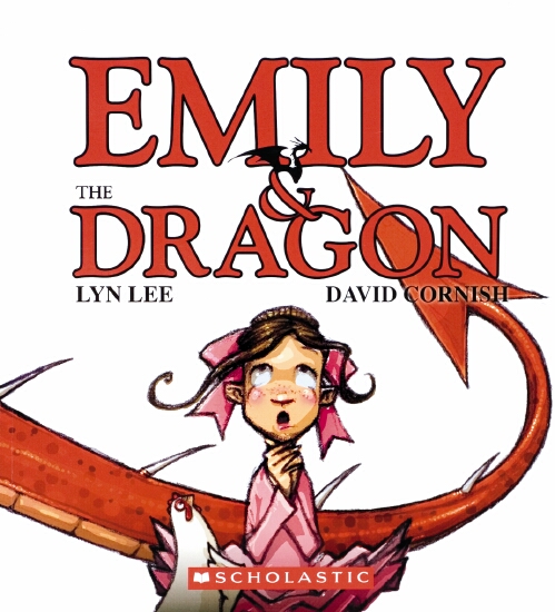 The Store - EMILY AND THE DRAGON PB - Book - The Store