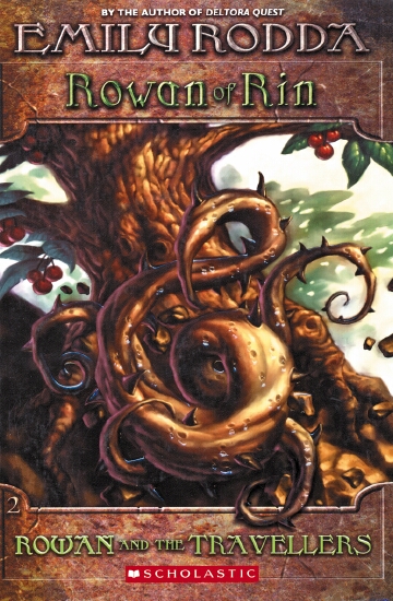 Product: Rowan of Rin: #2 Rowan and the Travellers - Book - School ...