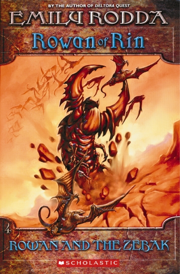 The Store - ROWAN & THE ZEBAK - Book - The Store