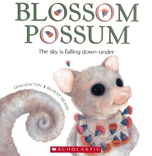 The Store - BLOSSOM POSSUM PB - Book - The Store
