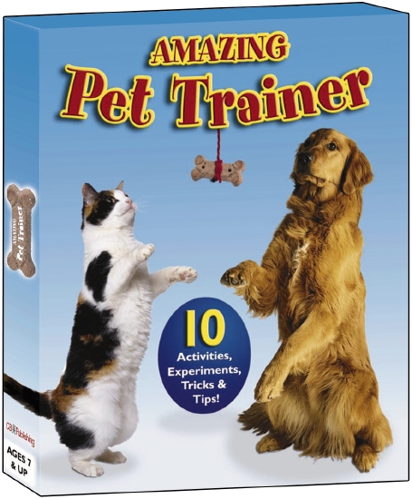The Store - AMAZING PET TRAINER - Toy/Game - The Store