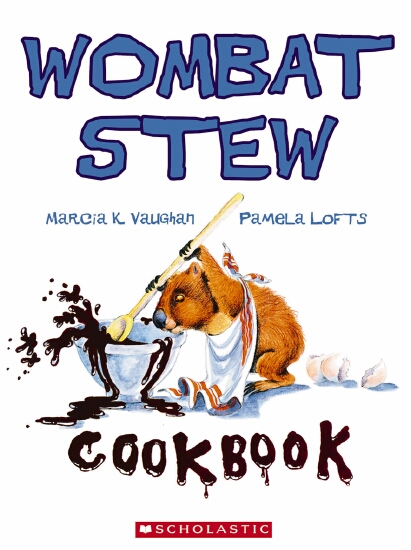 Product: WOMBAT STEW COOKBOOK (2006) - Book - School Essentials