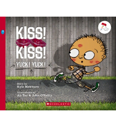 Product: KISS KISS YUCK YUCK - Book - School Essentials