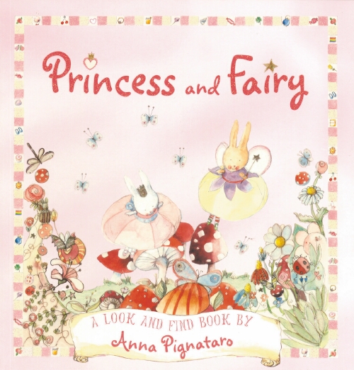 The Store - PRINCESS AND FAIRY PB - Book - The Store