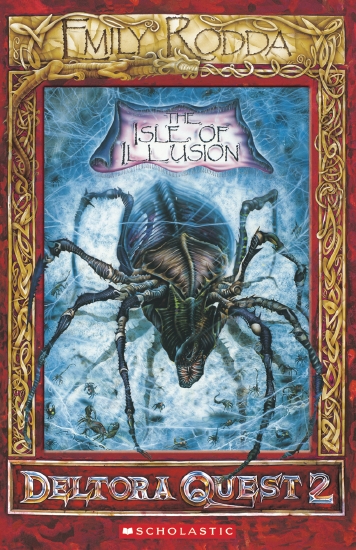The Store - DELTORA QUEST 2 #2: THE ISLE OF ILLUSION - Book - The Store