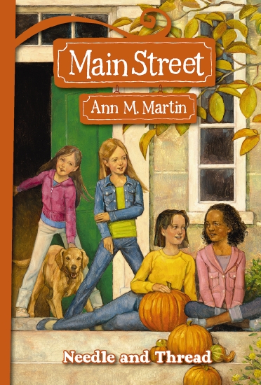 The Store - MAIN STREET #02: NEEDLE AND THREAD - Book - The Store