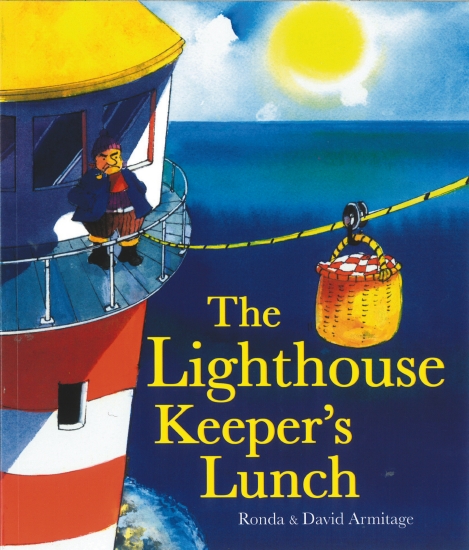 The Store - LIGHTHOUSE KEEPERS LUNCH PB - Book - The Store