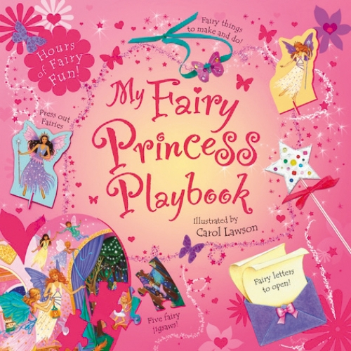 The Store - MY FAIRY PRINCESS PLAYBOOK - Book - The Store
