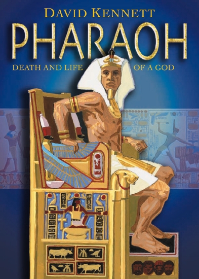 The Store - PHARAOH DEATH AND LIFE GOD HB - Book - The Store