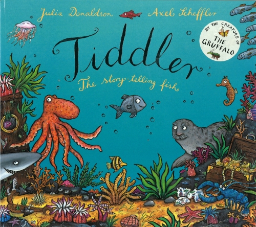 The Store - TIDDLER HB - Book - The Store