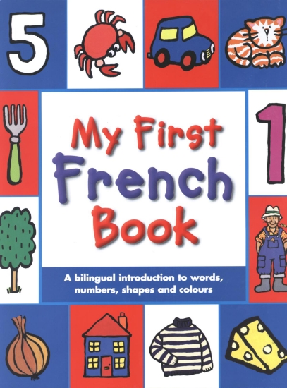 The Store - MY FIRST FRENCH BOOK - Book - The Store