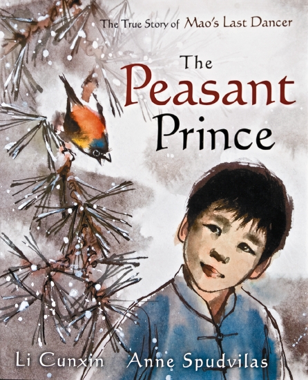 The Store - PEASANT PRINCE - Book - The Store