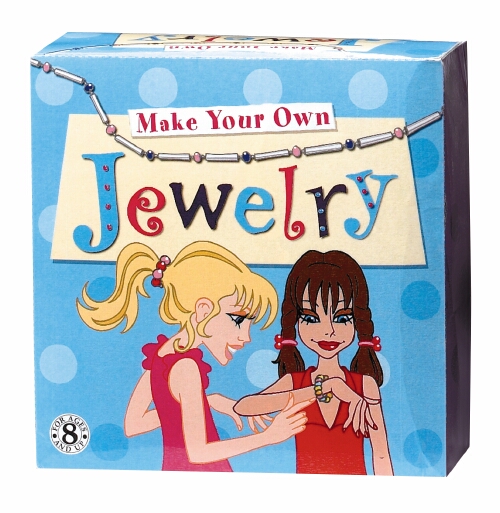 The Store - MAKE YOUR OWN JEWELLRY - Toy/Game - The Store