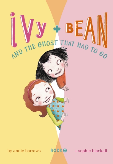 The Store - Ivy + Bean #2: Ivy + Bean and the Ghost That Had to Go ...
