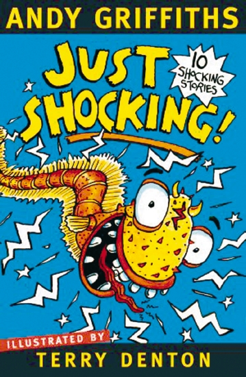 Product: JUST SHOCKING - Book - School Essentials