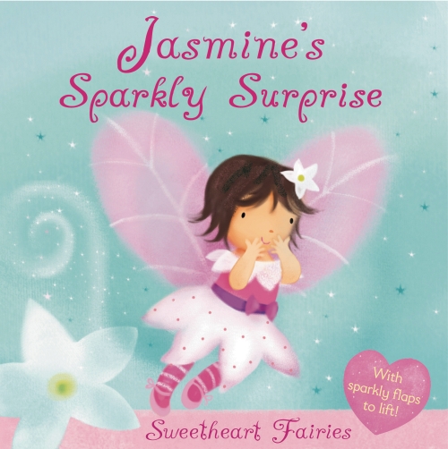 The Store - JASMINE'S SPARKLY SURPRISE - Book - The Store