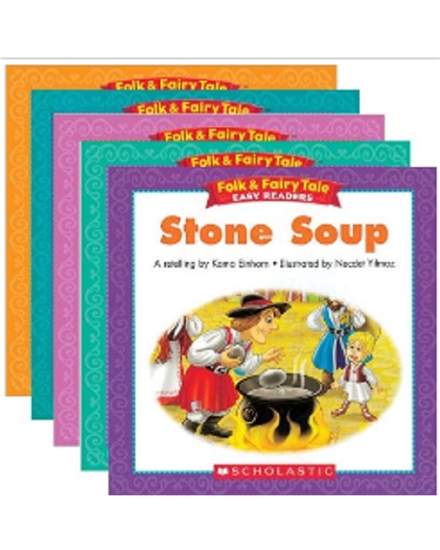 The Store - FOLK AND FAIRY TALE PACK (15) - Book - The Store