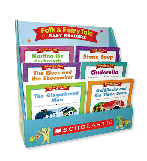 The Store - FOLK & FAIRY TALE EASY READERS - Book - The Store