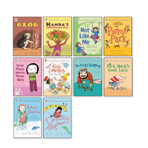 The Store - GROW A READER PACK - Pack - The Store