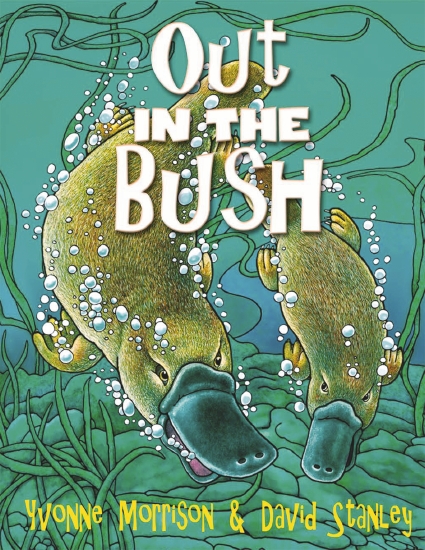 The Store - OUT IN THE BUSH PB - Book - The Store
