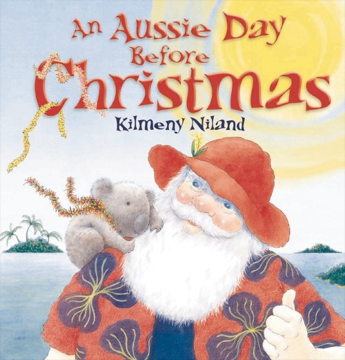 The Store - AN AUSSIE DAY BEFORE CHRISTMAS - Book - The Store
