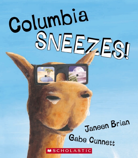 The Store - COLUMBIA SNEEZES PB - Book - The Store