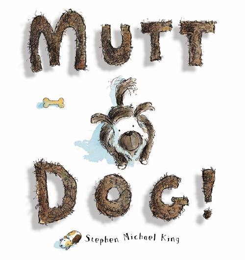 The Store - MUTT DOG BOARD BOOK - Book - The Store