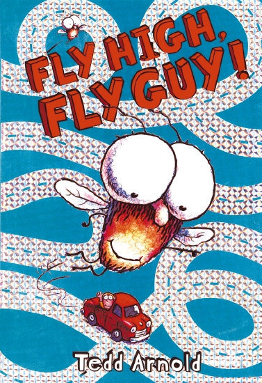 The Store - Fly Guy #5: Fly High, Fly Guy! - Book - The Store