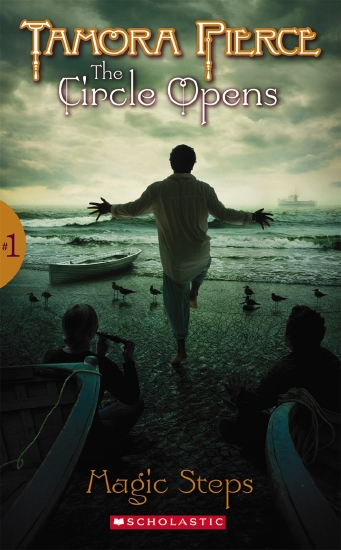 The Store - MAGIC STEPS CIRCLE OPENS#1 - Book - The Store