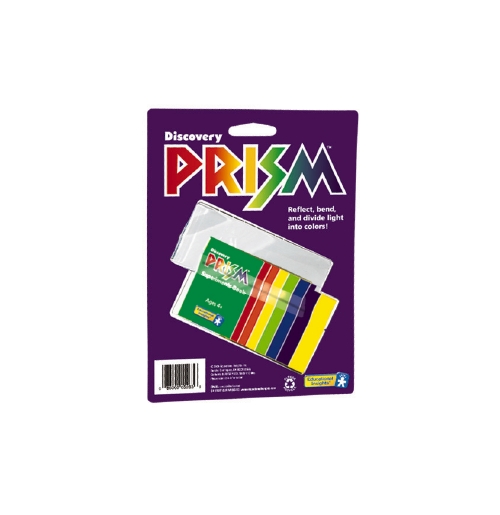 Product: DISCOVERY PRISM - Toy/Game - School Essentials