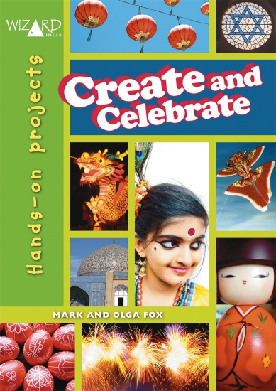 Product: CREATE AND CELEBRATE - Teacher Resource - School Essentials