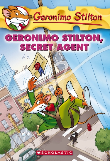The Store - Geronimo Stilton #34: Geronimo Stilton, Secret Agent - Book ...
