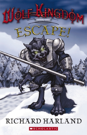 Product: ESCAPE WOLF KINGDOM#1 - Book - School Essentials