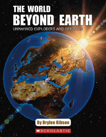 The Store - WORLD BEYOND EARTH - Book - The Store